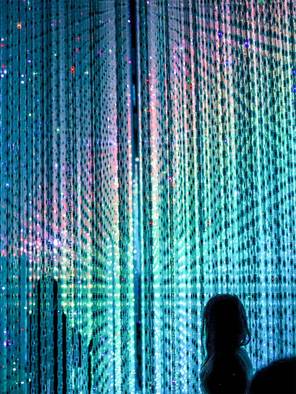 Book teamLab Planets & Tokyo Skytree Tickets | Combo